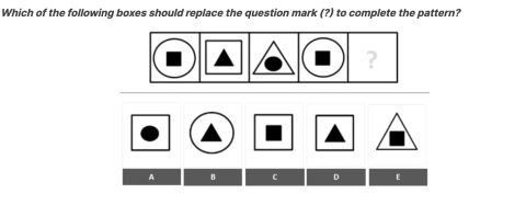 PI Cognitive and Behavioral Assessment Practice Test - TSA Test Prep